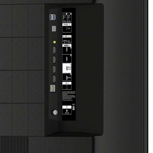 【索尼XR-85X90K（黑色）】索尼（SONY）85英寸4KHDR安卓智能 液晶电视 XR-85X90K（黑色）