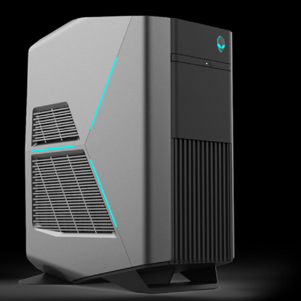 【外星人ALWS-R3945S】外星人（Alienware）Aurora R7 游戏台式主机（i7-8086K 16GB 256GB+1TB ...